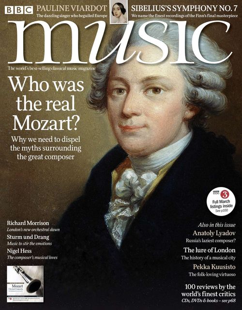 BBC Music Magazine - issue 03/2021