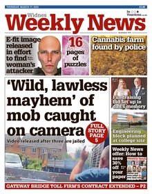 Widnes Weekly News - 2021-07-22
