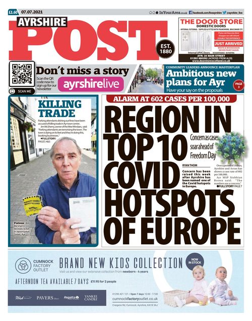 Ayrshire Post - 2021-07-07