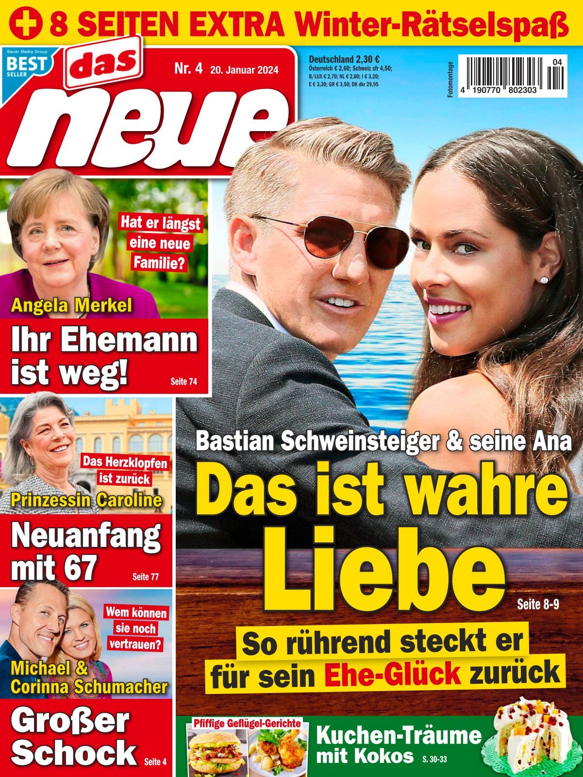 Das Neue - Ausgabe 4/2024