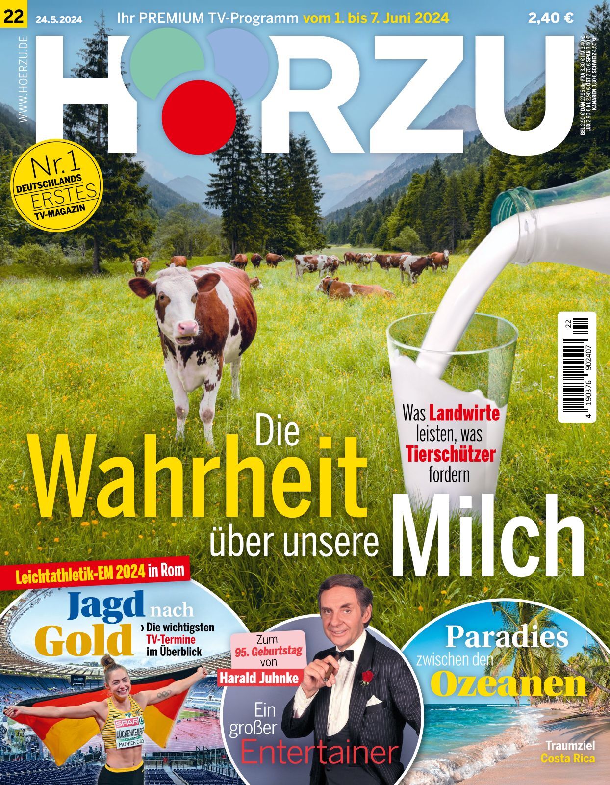 HÖRZU - Ausgabe 22/2024