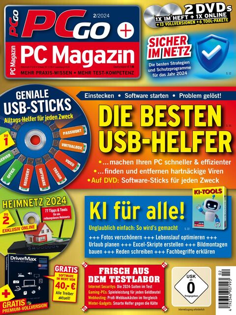 Computer-Magazine & Technik-Magazine | YUMPU News