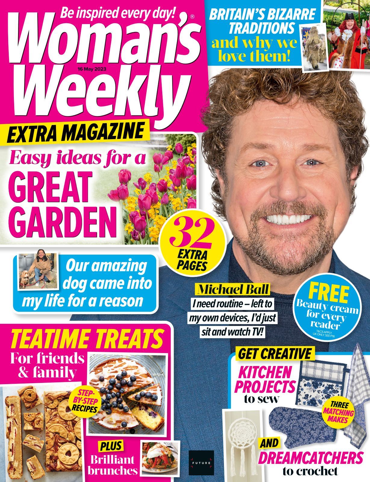Woman's Weekly Magazine UK - 2023-05-10