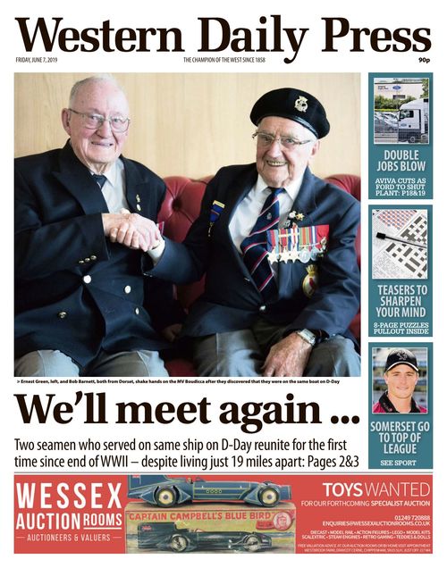 Western Daily Press - 2019-06-07