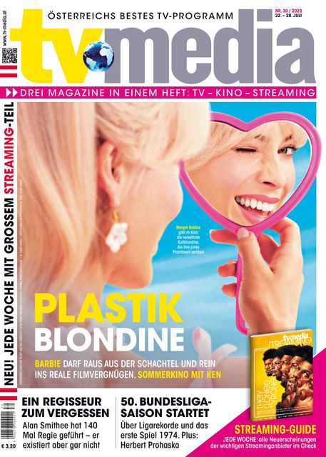 TV-Media - Ausgabe 30/2023