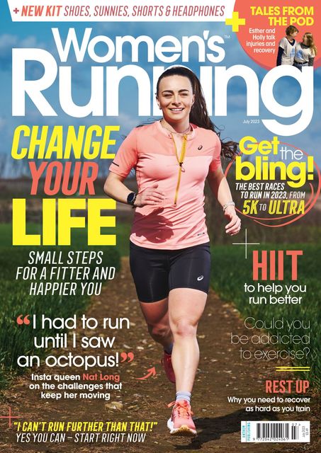 Women's Running UK - issue 163