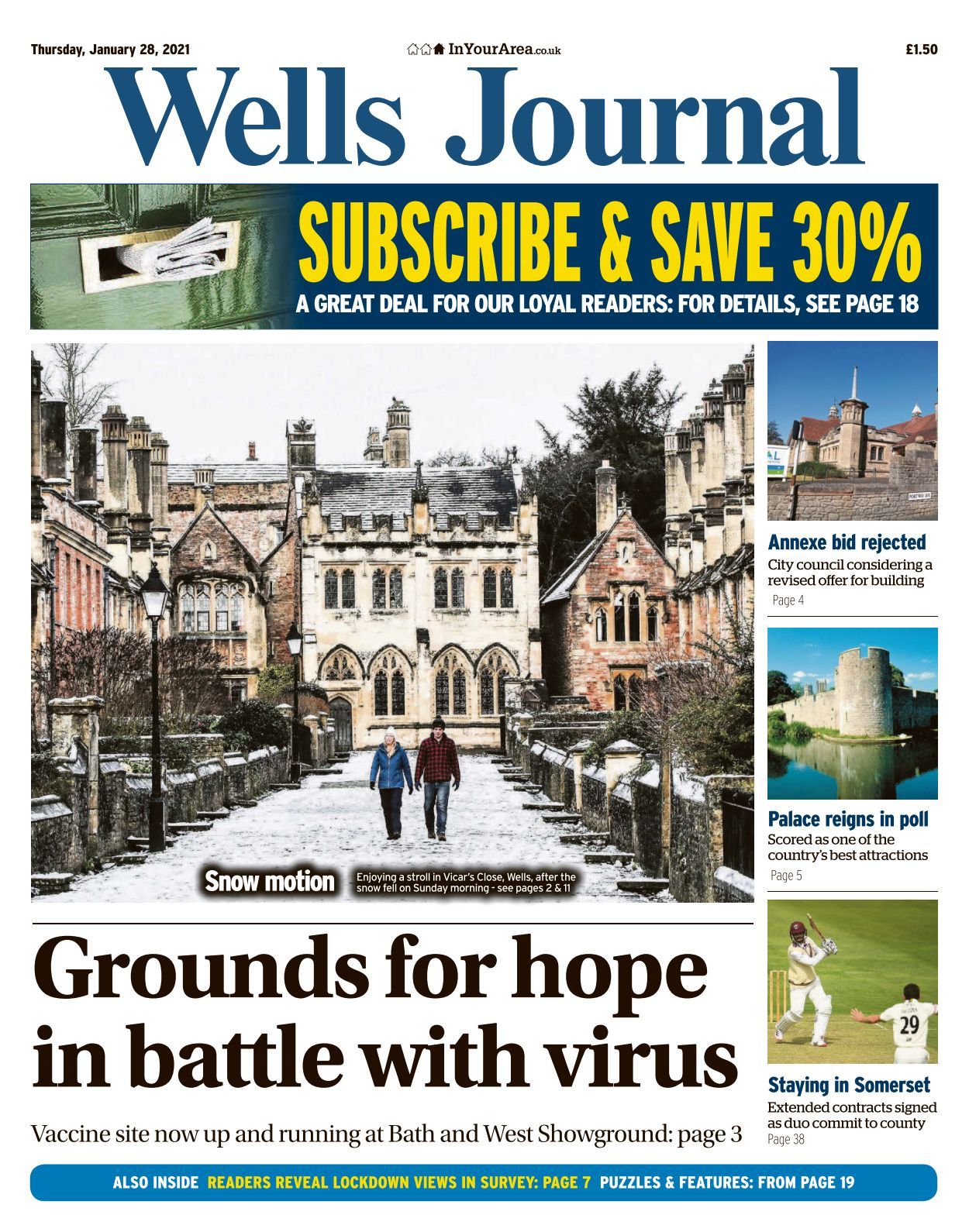 Wells Journal - 2021-01-28