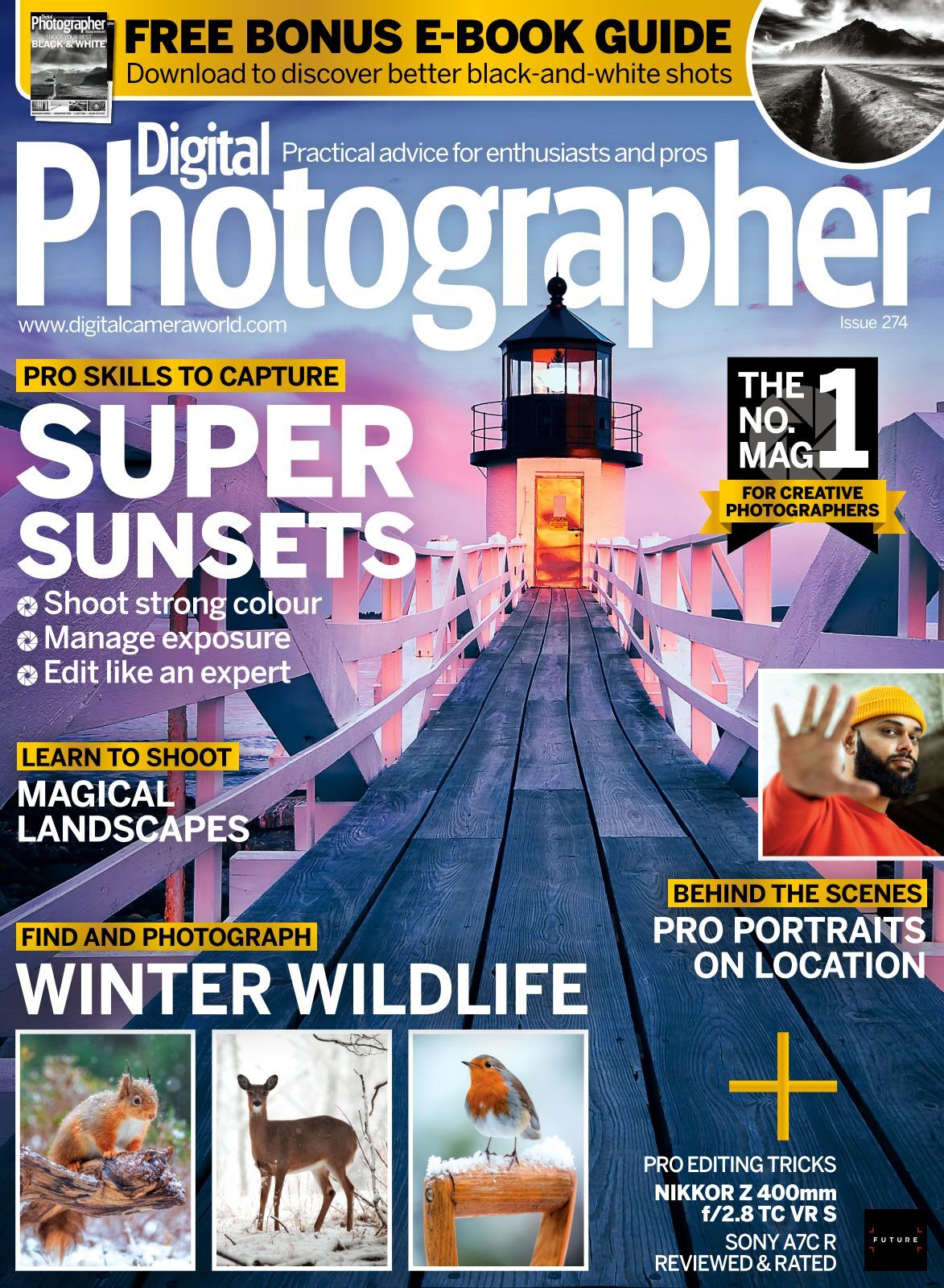 Digital Photographer - issue 274