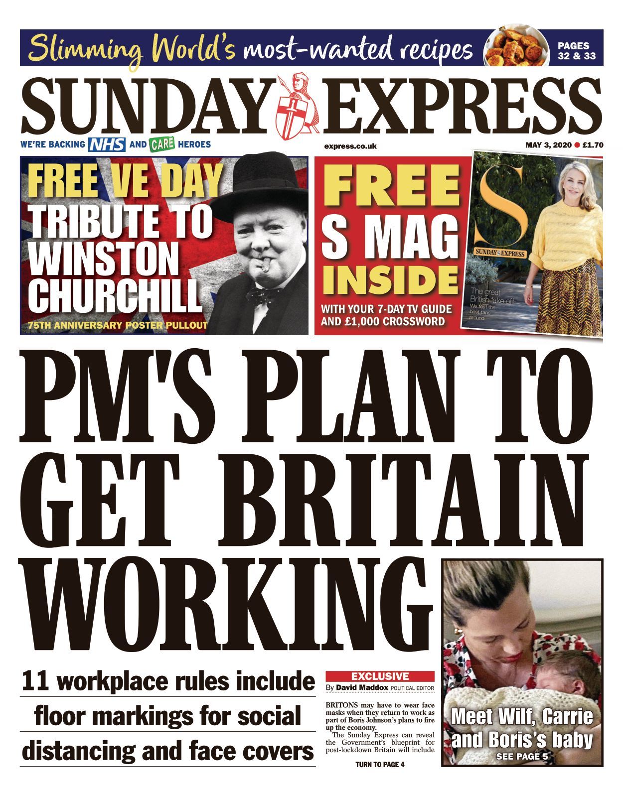 Sunday Express - 2020-05-03