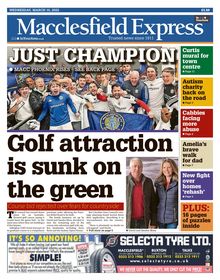 Macclesfield Express - 2022-11-30