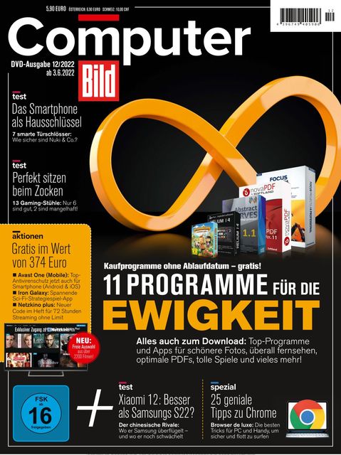 PC Magazine & PC Zeitschriften | YUMPU News