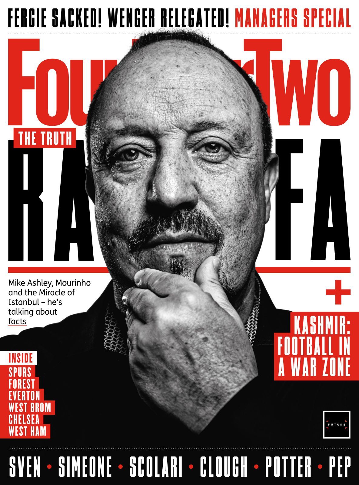 FourFourTwo - issue 12/2019