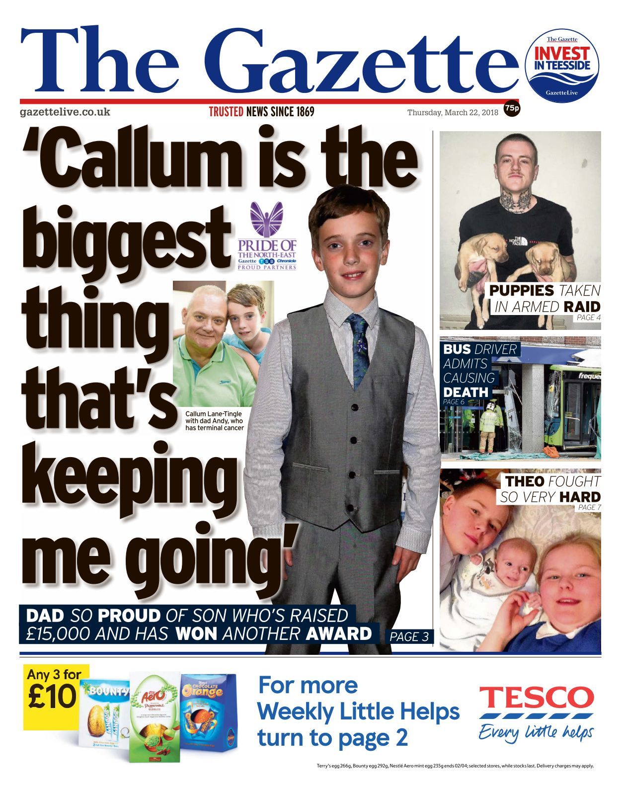 Teesside Gazette - 2018-03-22
