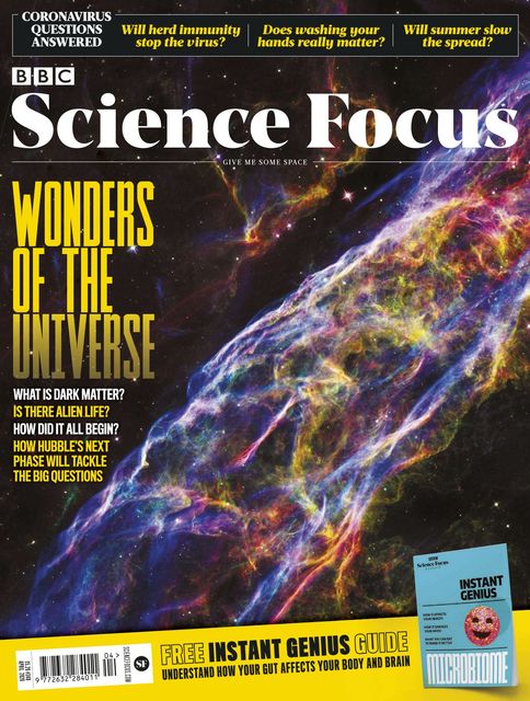 BBC Science Focus - issue 04/2020