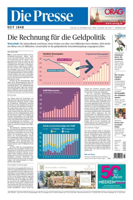 Die Presse - 2023-11-24