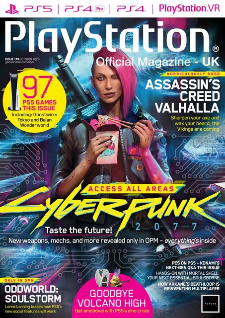 Play Magazine - issue 10/2020