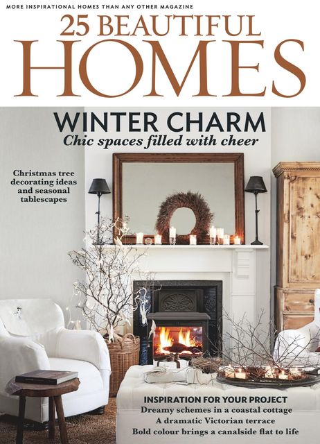 25 Beautiful Homes Magazine - issue 01/2020