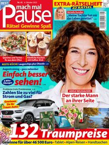 Mach mal Pause - Ausgabe 35/2023