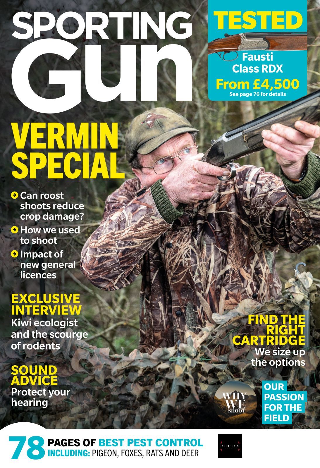 Sporting Gun Magazine - issue 03/2021