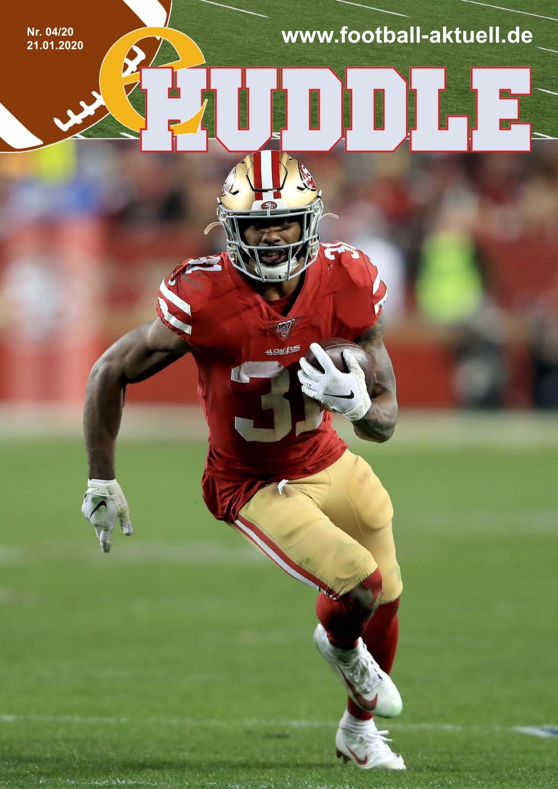 eHUDDLE - 2020-01-21