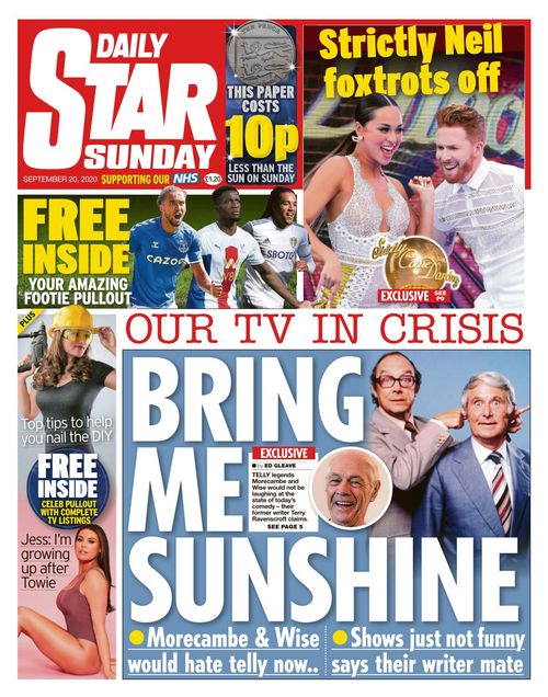 Daily Star Sunday - 2020-09-20