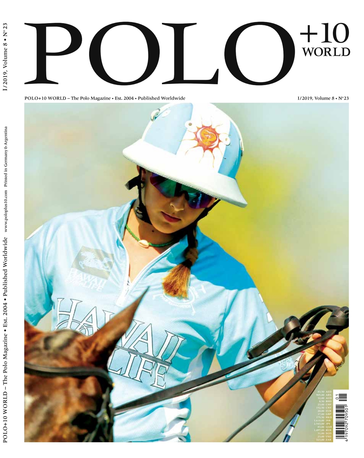 POLO+10 WORLD (EN) - Issue 01/2019