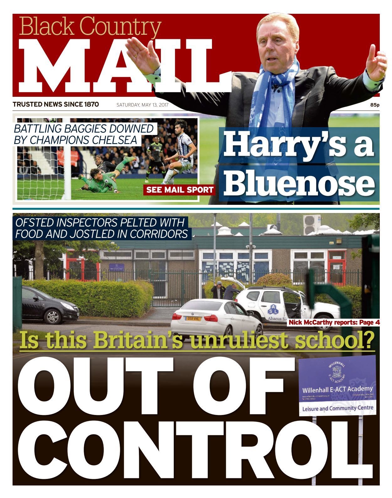 Black Country Mail - 2017-05-13