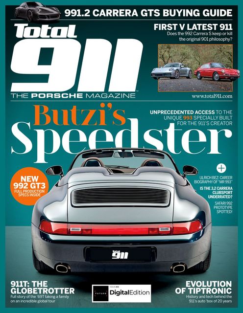 Total 911 - issue 03/2021