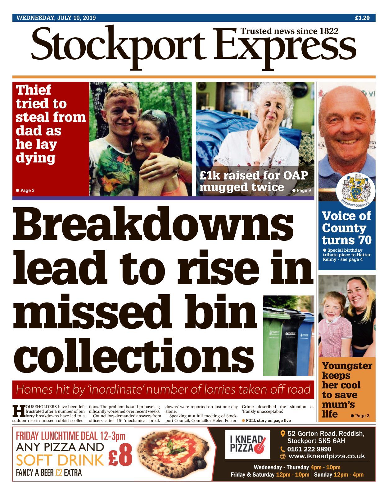 Stockport Express - 2019-07-10