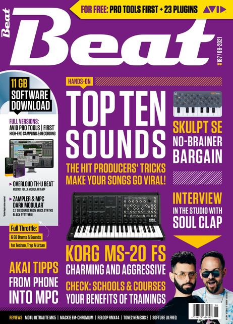 Beat Magazine (EN) | YUMPU News