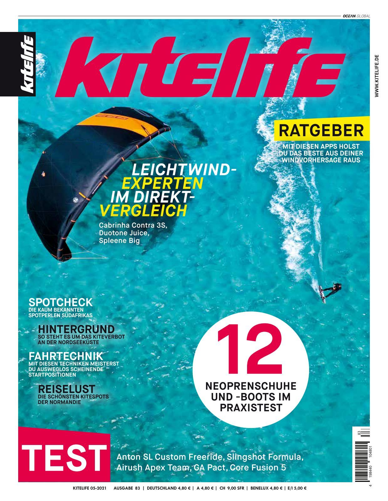 Surf- und Kite-Magazine | YUMPU News Magazin Flatrate