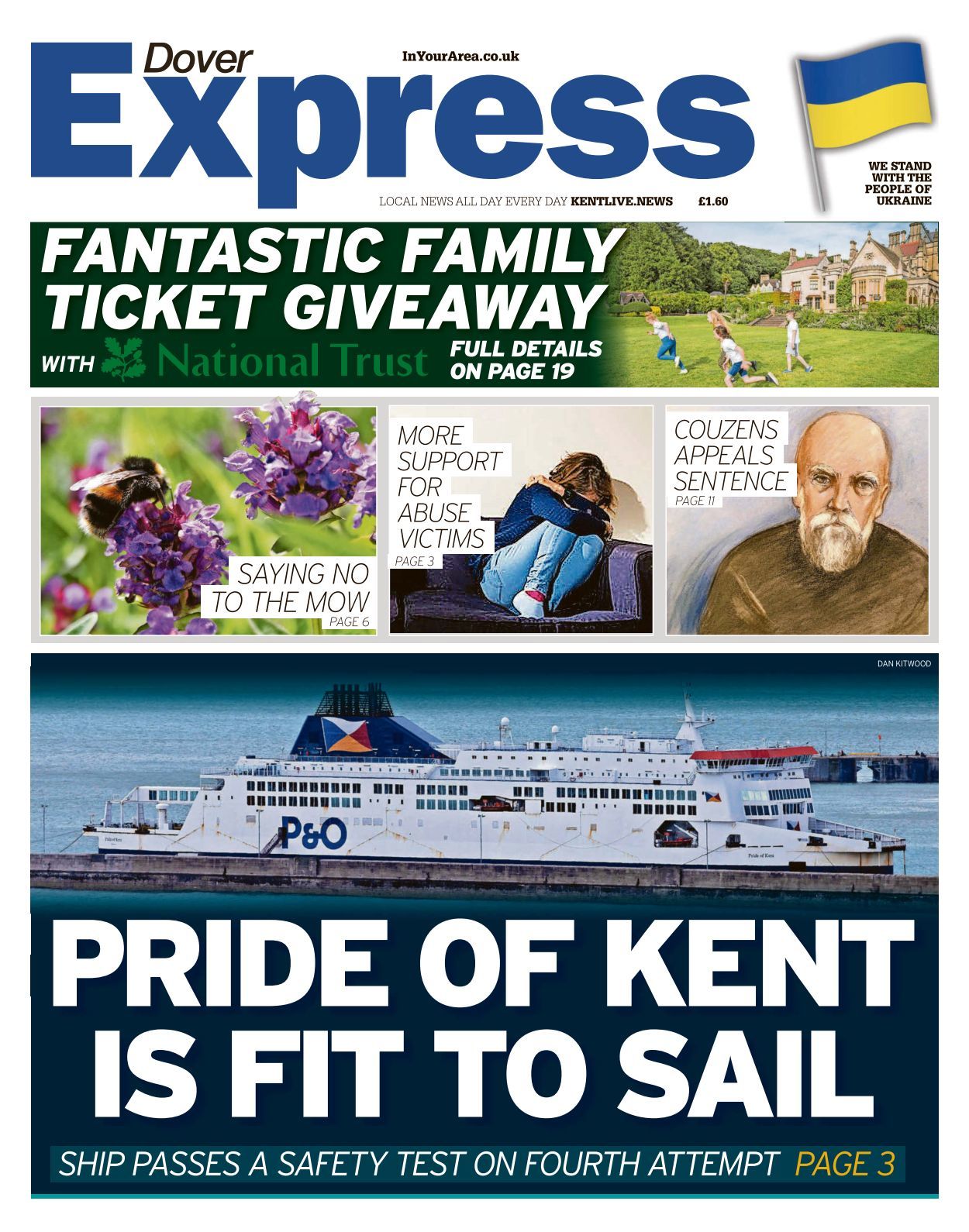 Dover Express - 2022-05-12