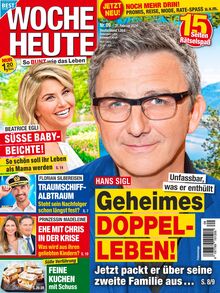 Woche Heute - Ausgabe 39/2021 auf YUMPU News lesen