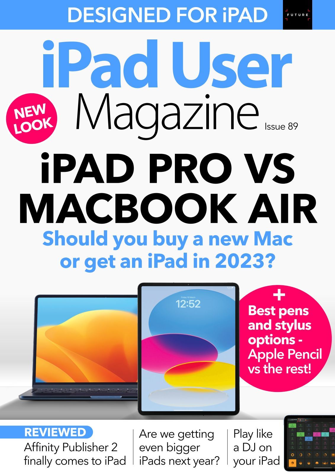 Tablet Magazines | YUMPU News magazine subscription