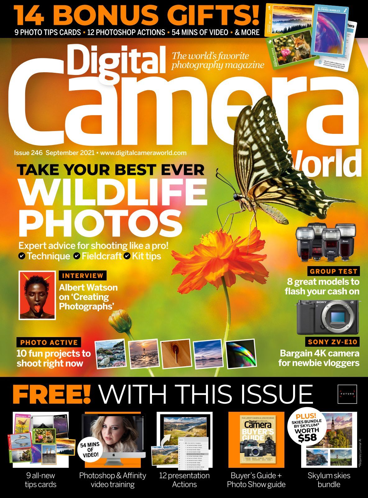 Digital Camera World - issue 09/2021