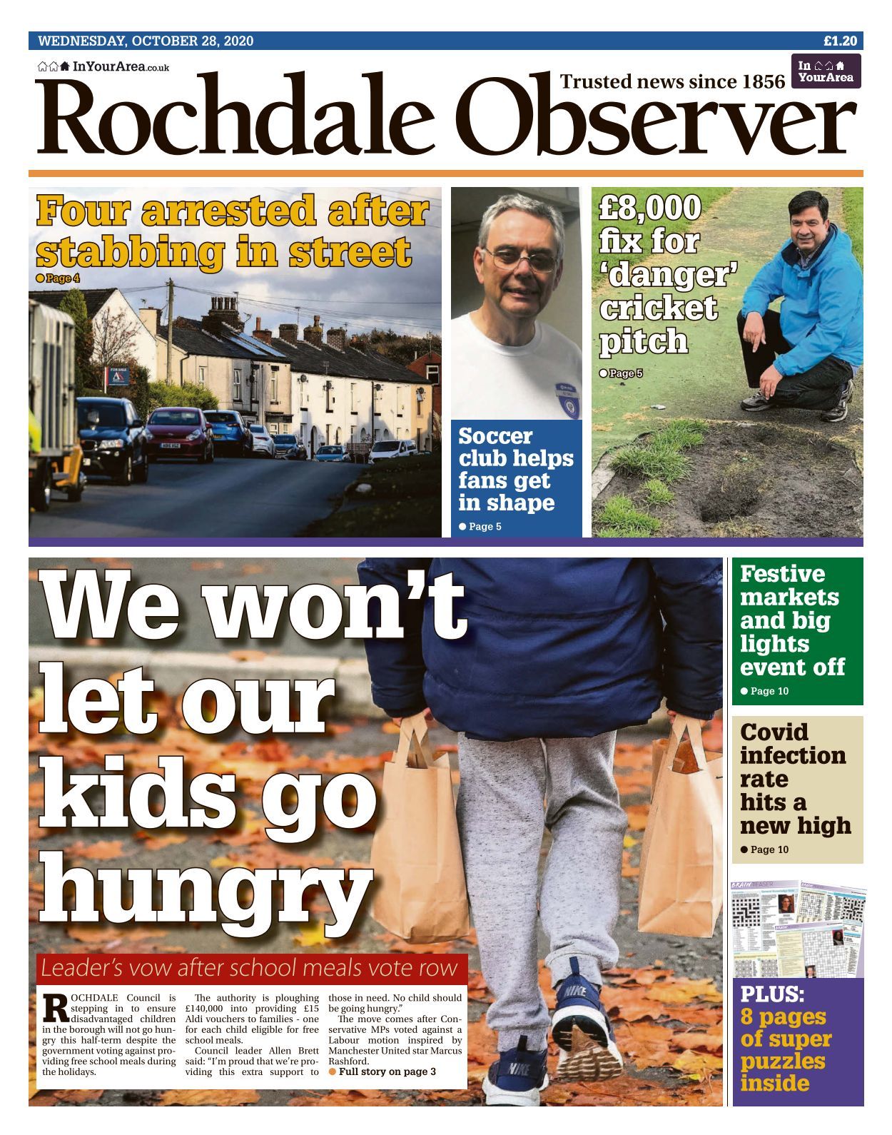 Rochdale Observer - 2020-10-28