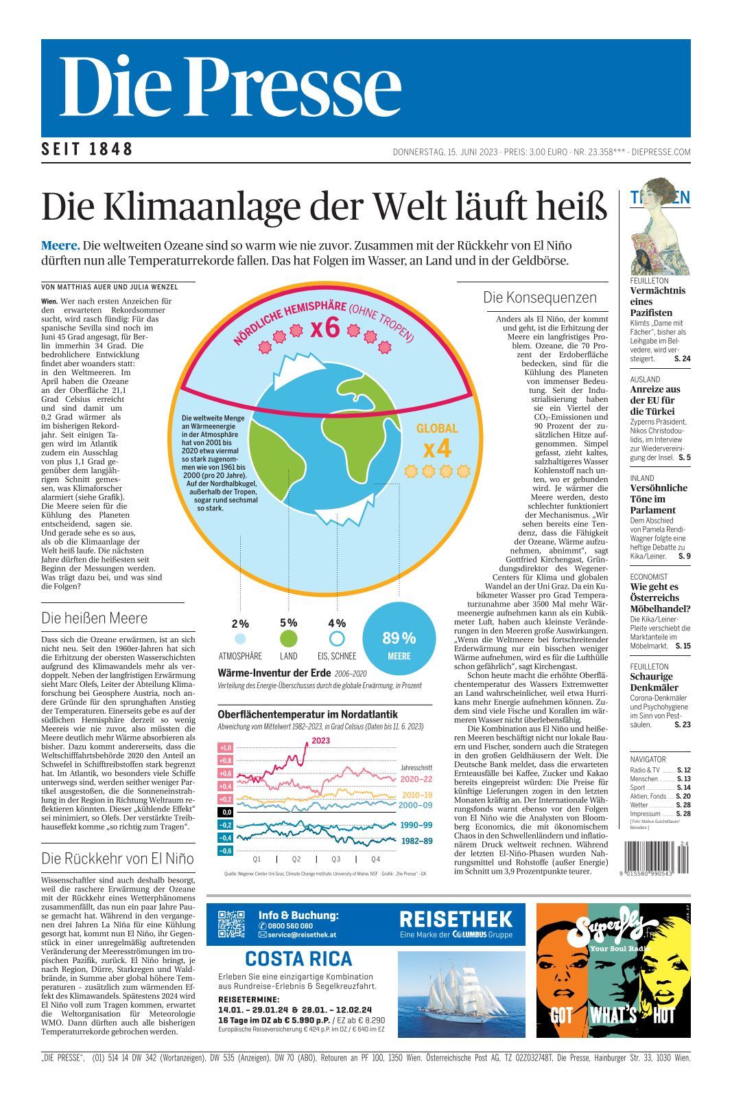 Die Presse - 2023-06-15