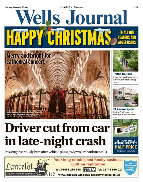 Wells Journal - 2021-12-23