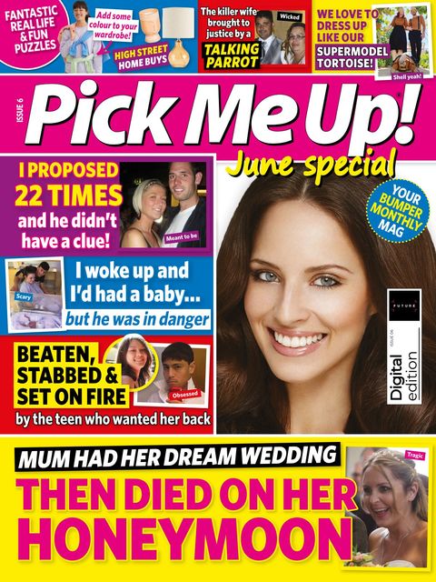 Pick Me Up! Specials Magazine - issue 06/2021