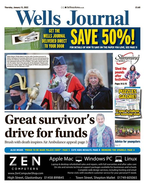 Wells Journal - 2022-01-13