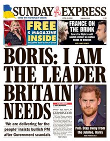 Sunday Express - 2021-08-01