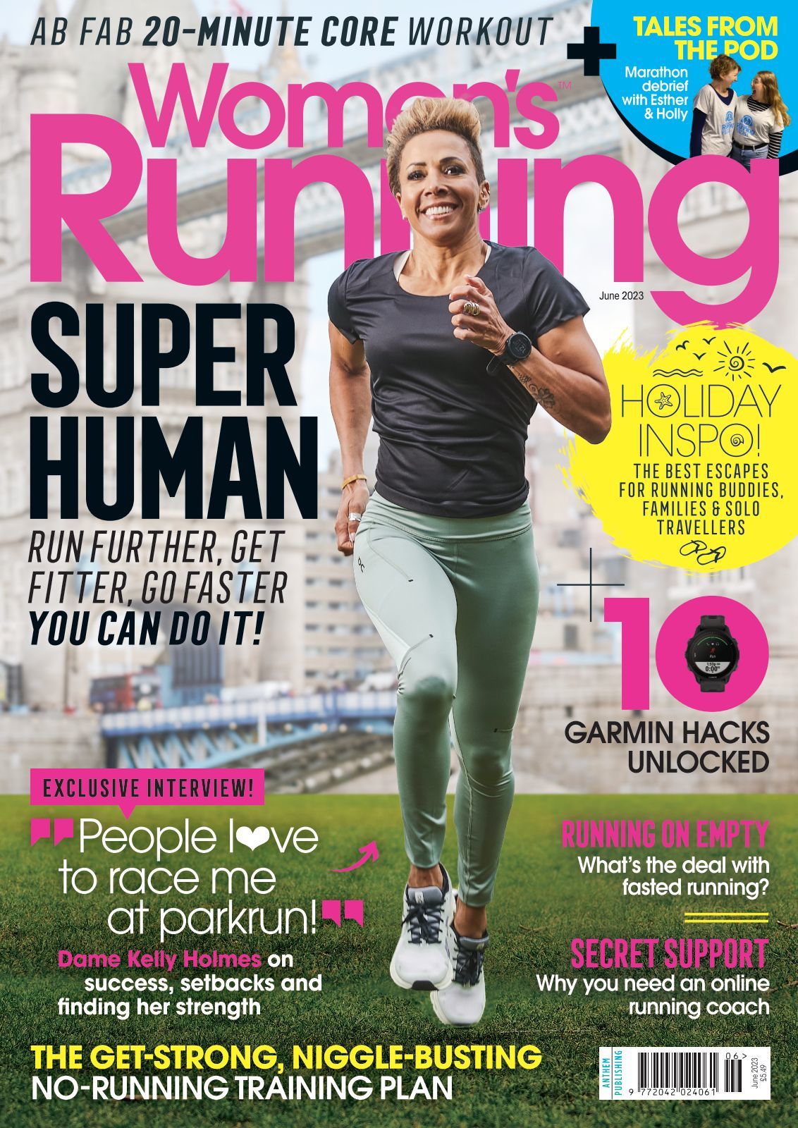 Fitness Magazines & Healthcare Magazines | YUMPU News