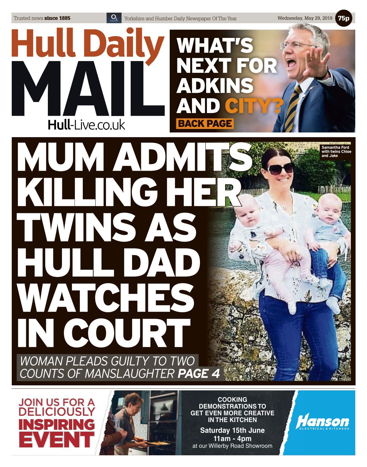 Hull Daily Mail - 2019-05-29