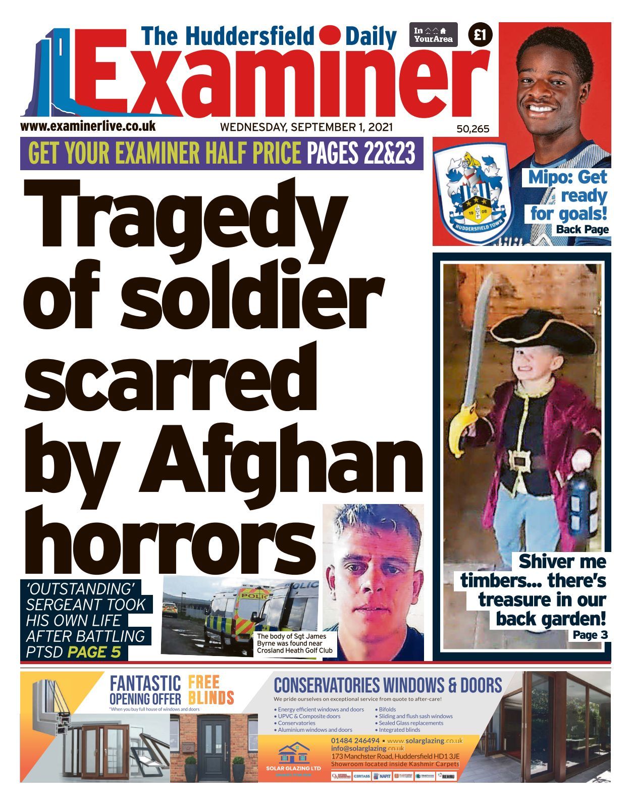 Huddersfield Examiner - 2021-09-01