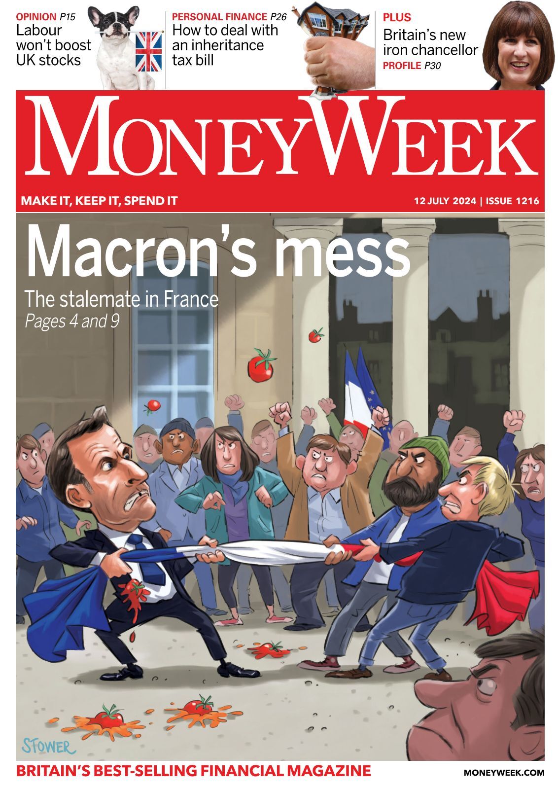 MoneyWeek - 2024-07-12