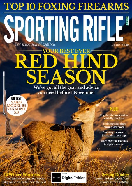 Read Sporting Rifle magazine online on YUMPU News