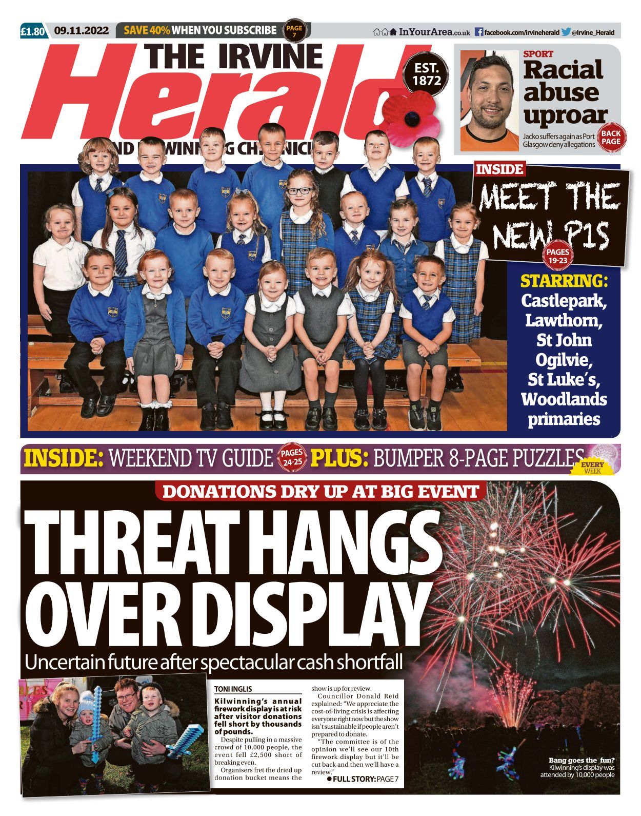 Irvine Herald - 2022-11-09
