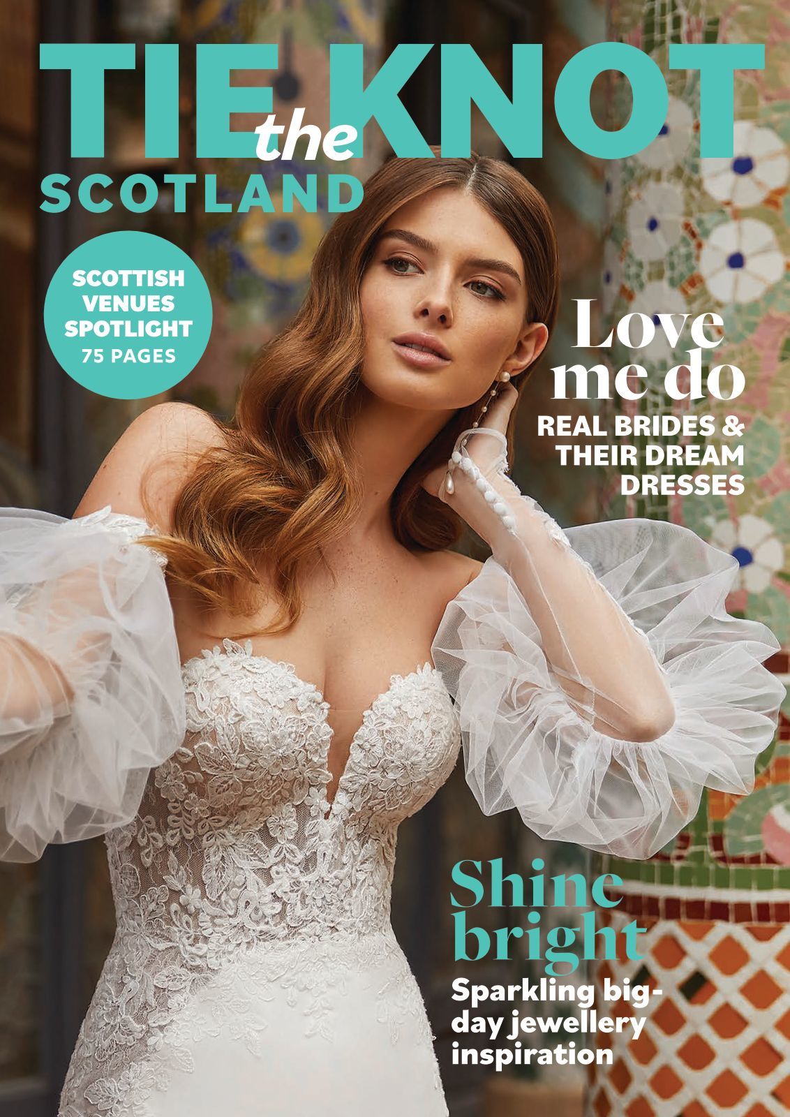 Tie the Knot Scotland - issue 04-05/2023