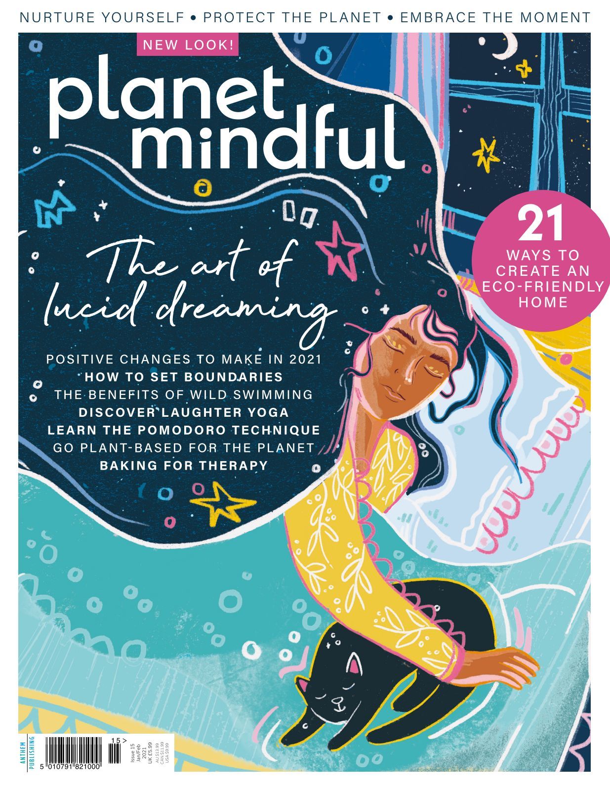 Planet Mindful - issue 15, 01-02/2021