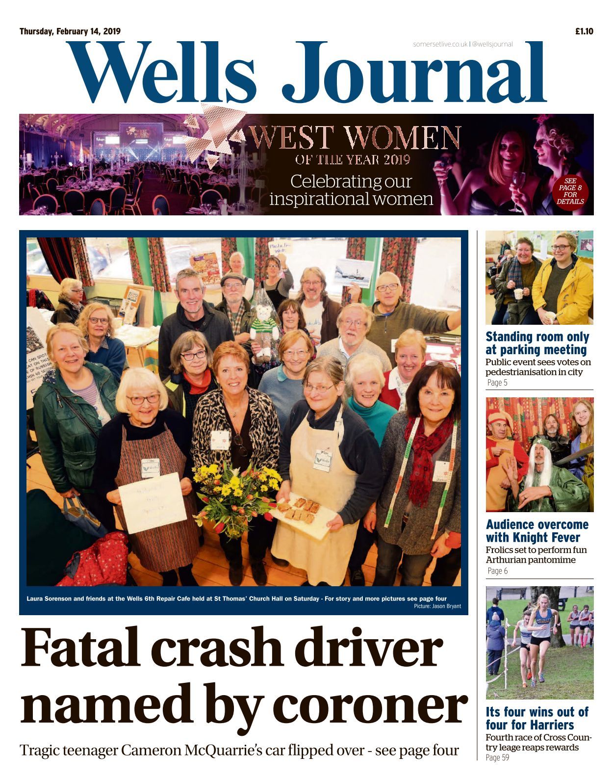 Wells Journal - 2019-02-14